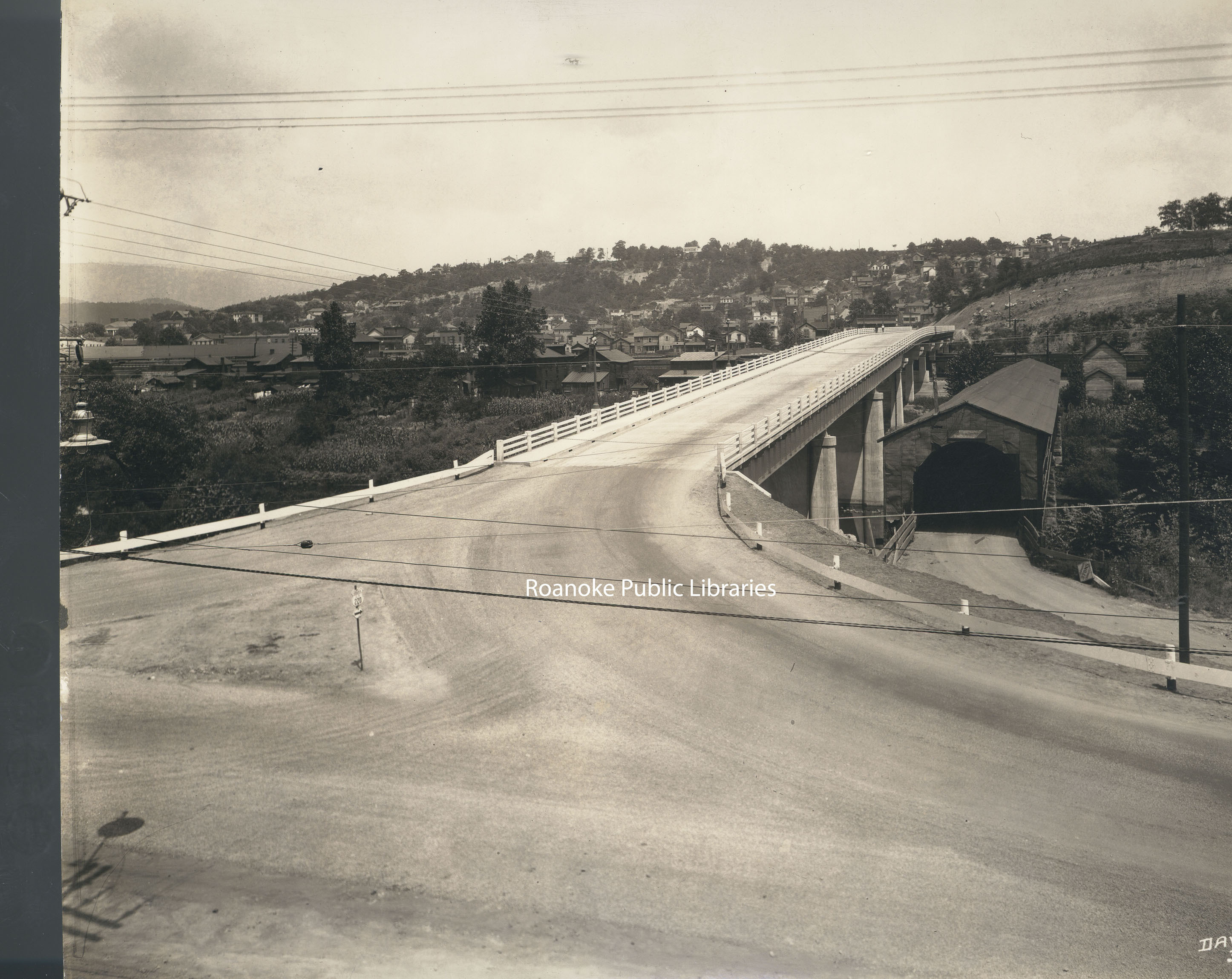 Davis 66.91 Robert F. Craft Memorial Bridge · Virginia Room Digital ...