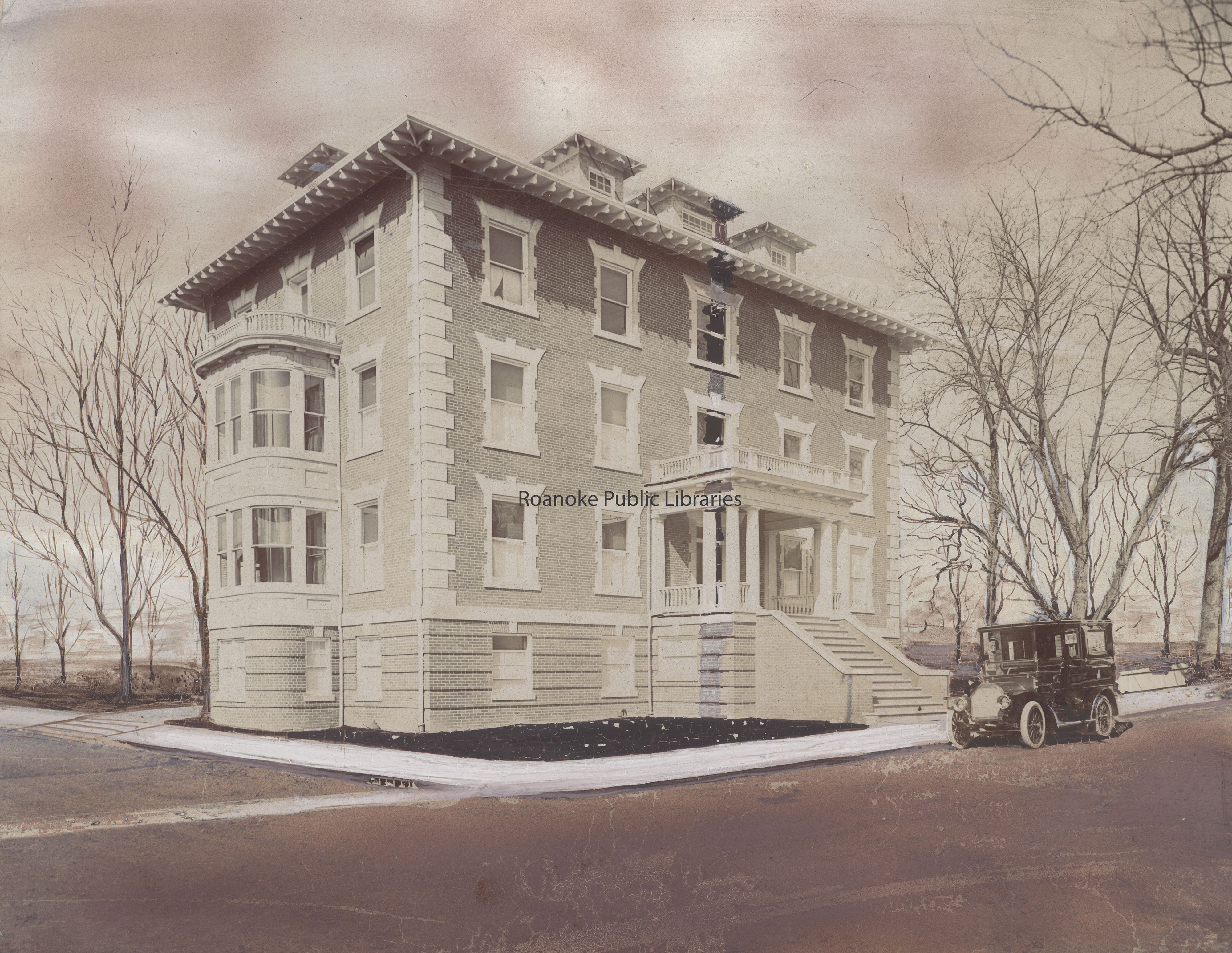 Davis 14.41 Lewis-Gale Hospital · Virginia Room Digital Collection
